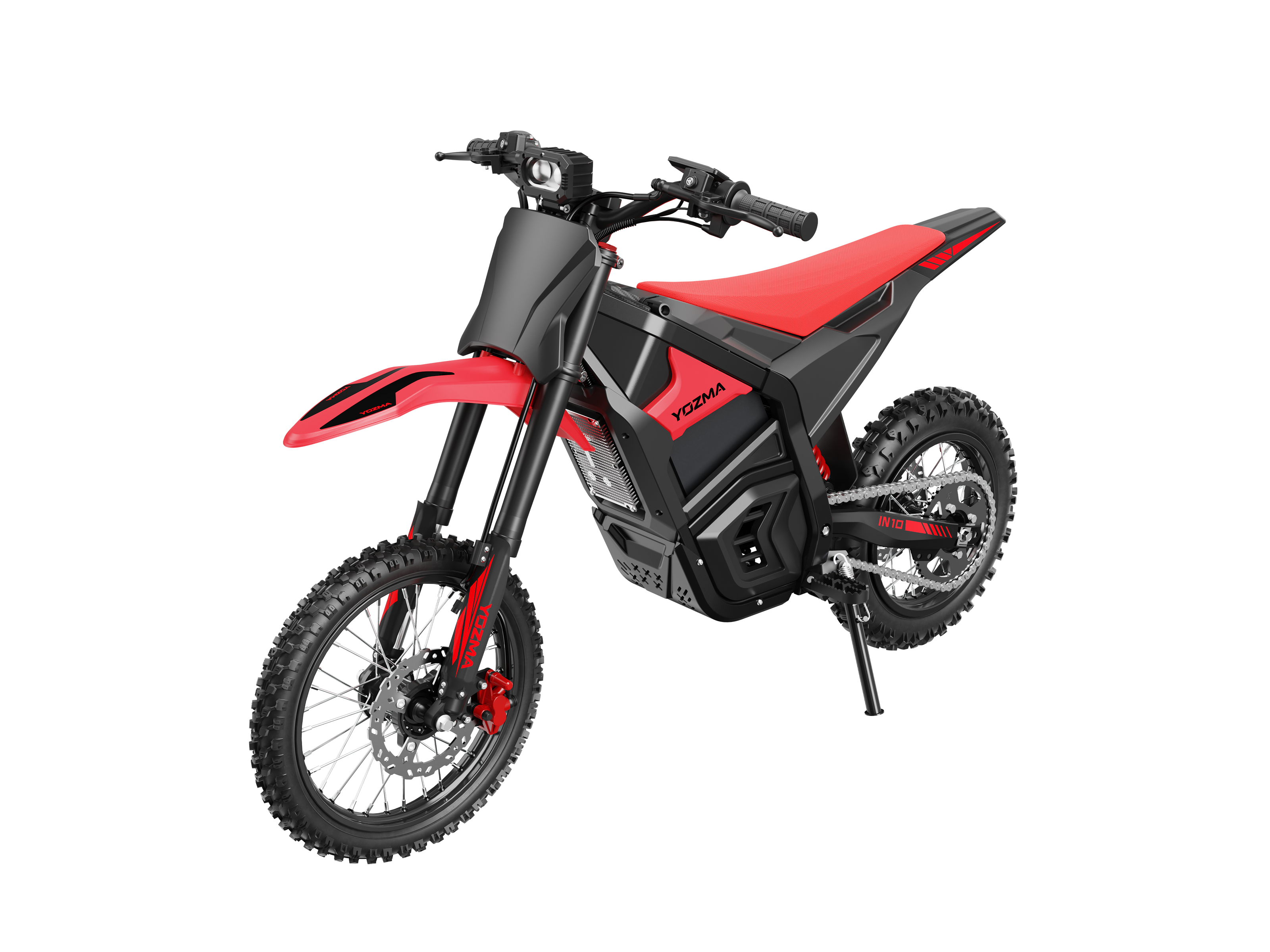 IN 10 Electric Dirt Bike Combo Sale | Yozma Sport