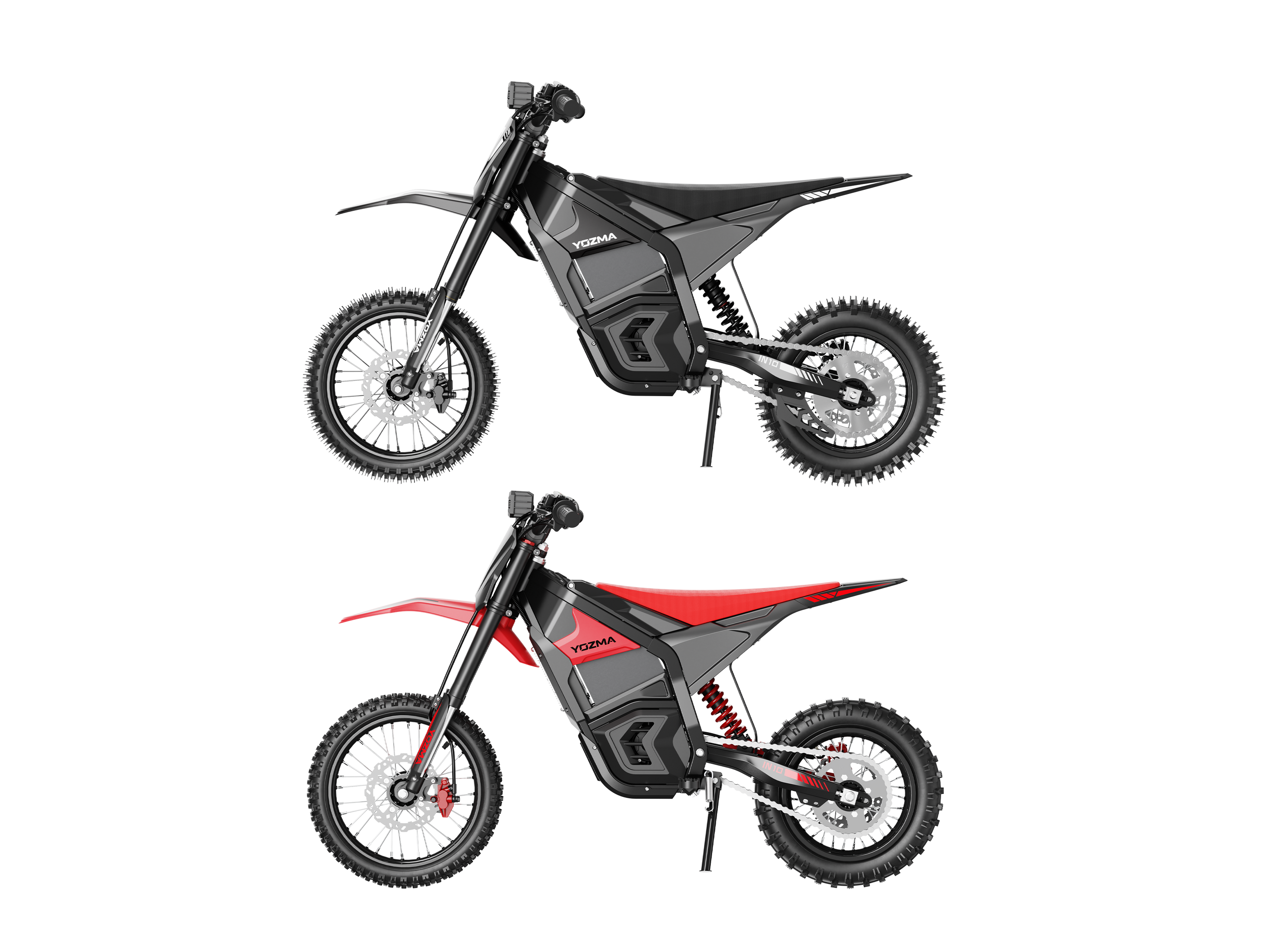 IN 10 Electric Dirt Bike Combo Sale | Yozma Sport