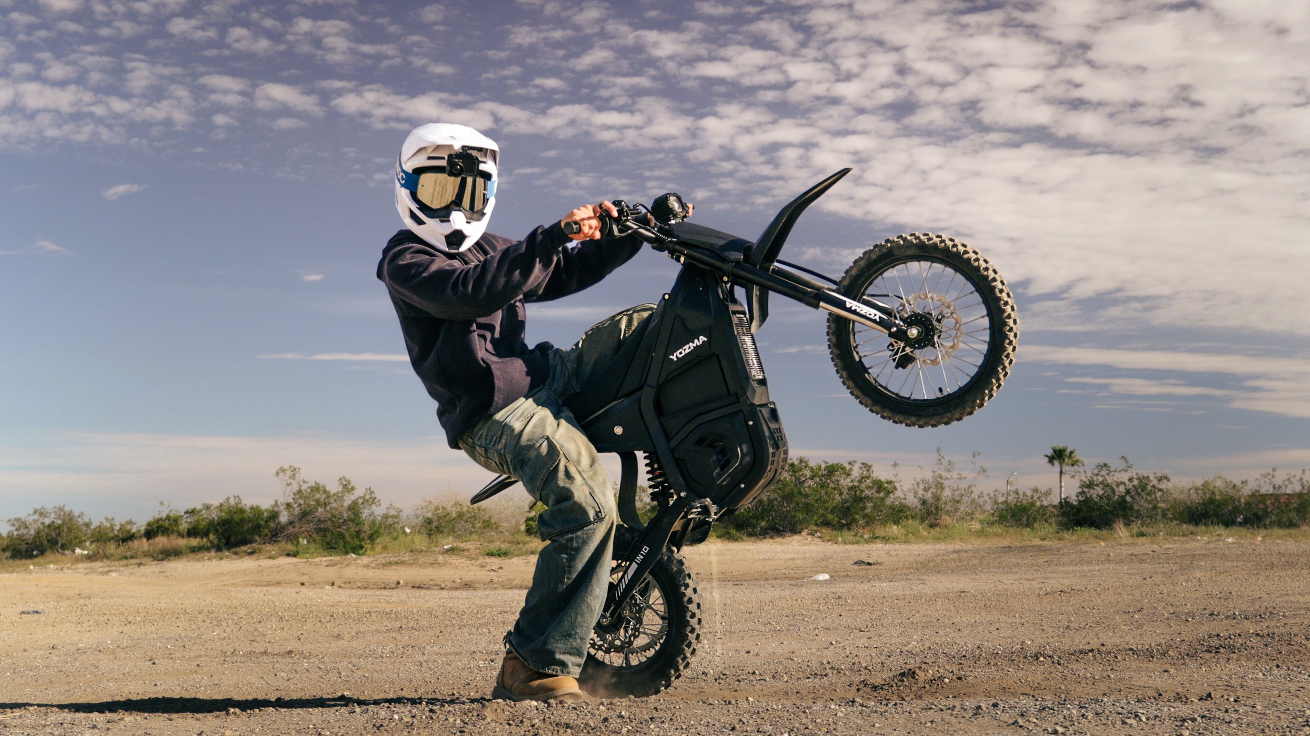 IN 10 Electric Dirt Bike Combo Sale | Yozma Sport