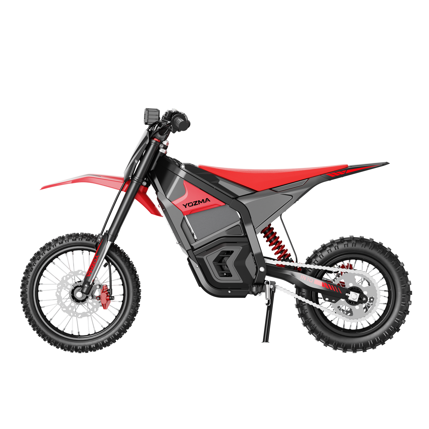 IN 10 Electric Dirt Bike for Teens & Adults | Yozma Sport